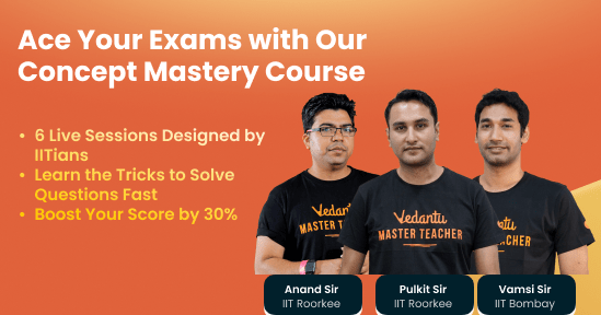 Full Syllabus Live Online Tuition for Concept Mastery Course