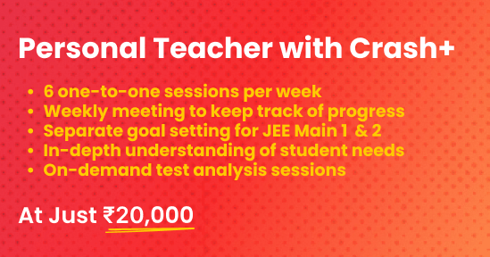 JEE Repeater Course 2023-24 for all JEE Droppers - Vedantu