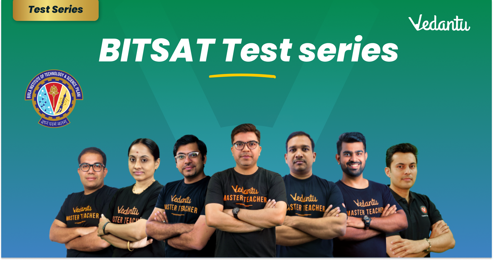 Full Syllabus Live Online Tuition for BITSAT Test Series 2025
