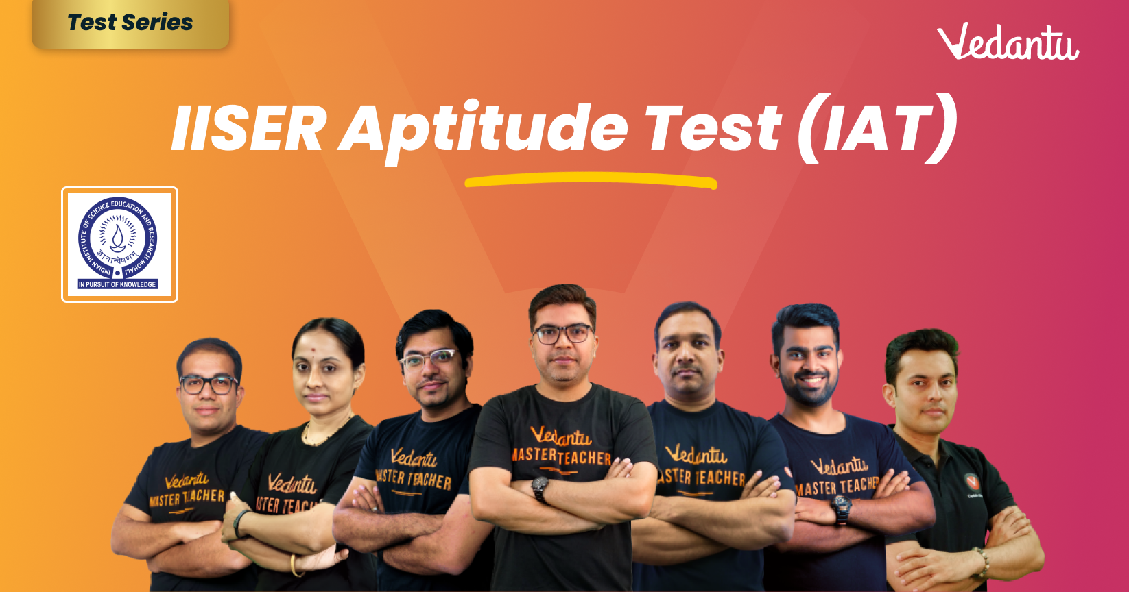 Full Syllabus Live Online Tuition for IISER Aptitude Test (IAT) Test ...