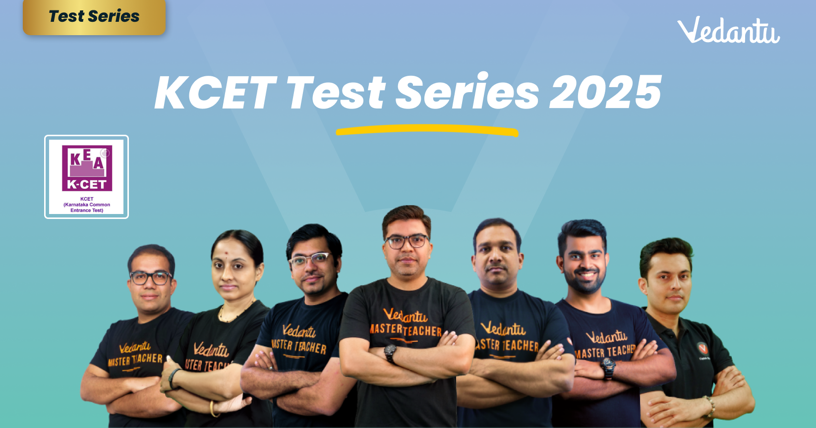 Full Syllabus Live Online Tuition for KCET Test Series 2025