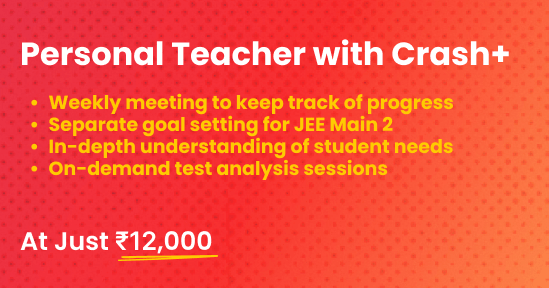 JEE Online Course: Class 12 PCM Long Term Course (Main & Advanced)