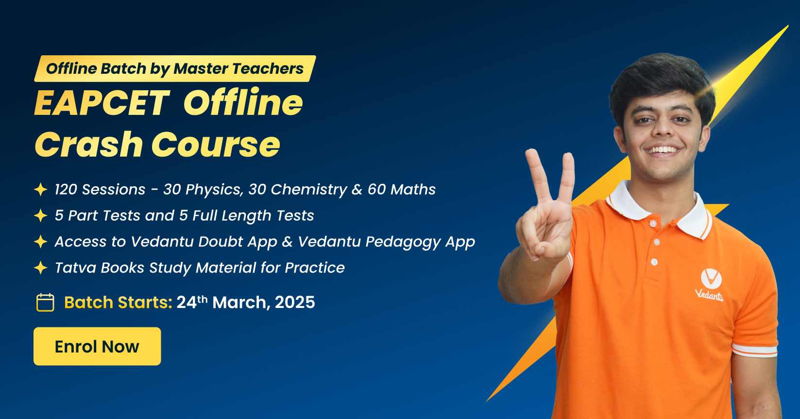 Full Syllabus Live Online Tuition for EAPCET Crash Course - Dr. AS Rao Nagar, Hyderabad