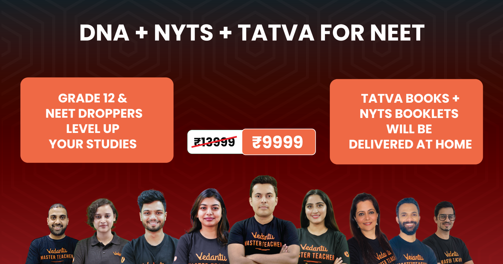 Full Syllabus Live Online Tuition for DNA PLUS (NEET Batch + Test ...