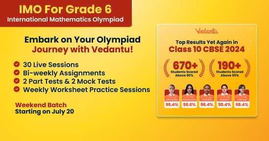 Full Syllabus Live Online Tuition for Grade 5,6 IMO Course